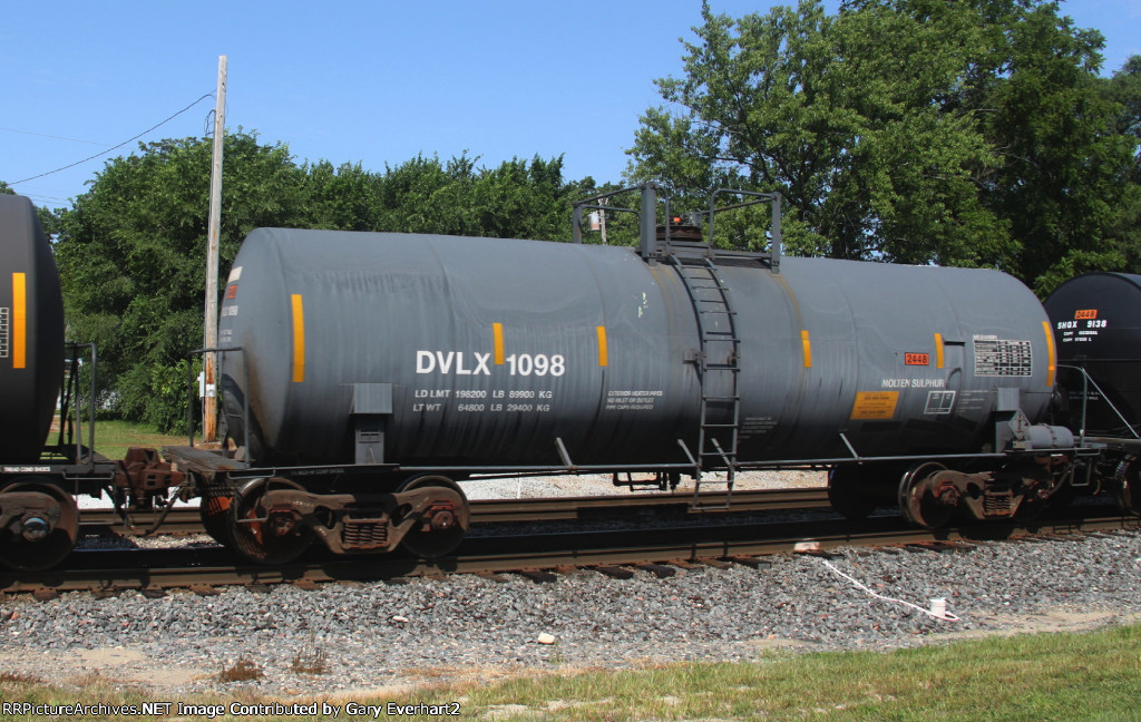 DVLX 1098 - Sulcom Inc